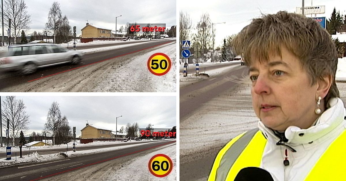 Så undviker du olyckorna | SVT Nyheter