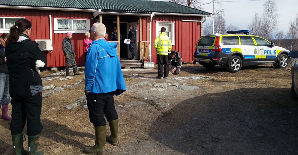 12-årig flicka försvunnen | SVT Nyheter