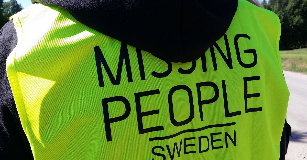 Den 13-åriga flickan är hittad | SVT Nyheter