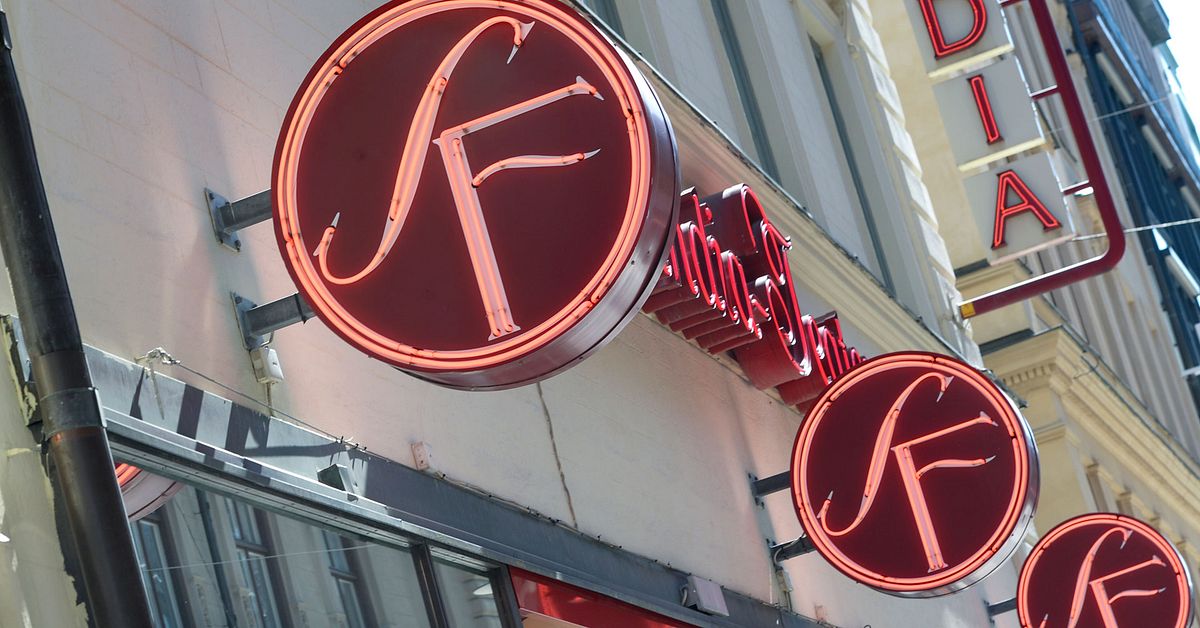 AMC köper Nordic Cinema Group – där SF bio ingår | SVT Nyheter