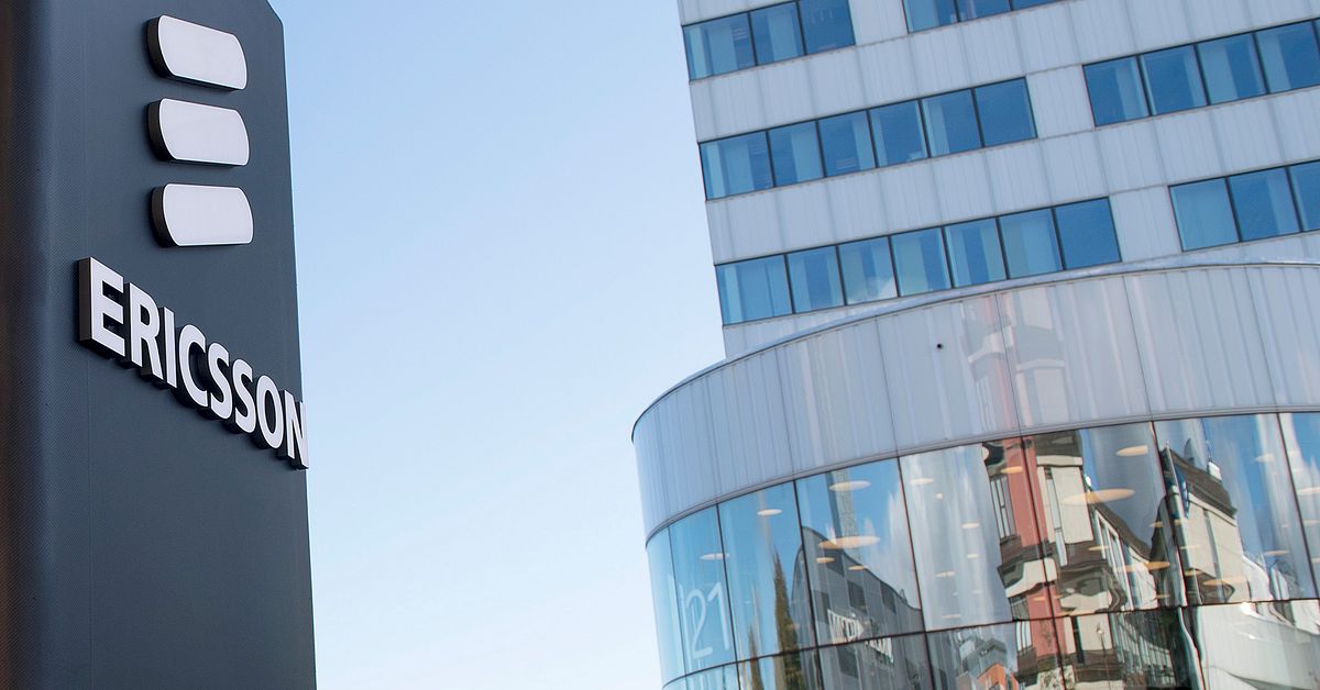 Uppgifter: Nu nyanställer Ericsson i Kista | SVT Nyheter
