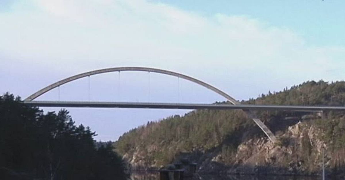 Svinesundsbron måste rustas upp | SVT Nyheter