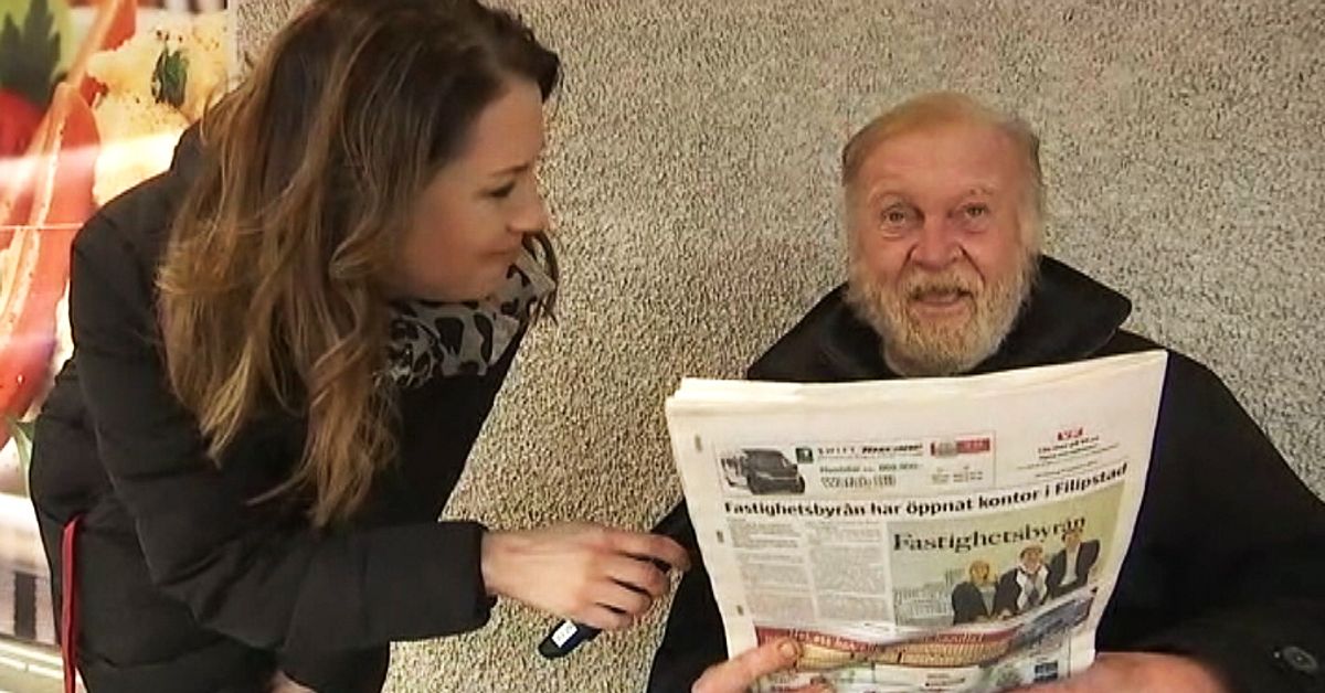 Delade åsikter om tidningsaffären | SVT Nyheter