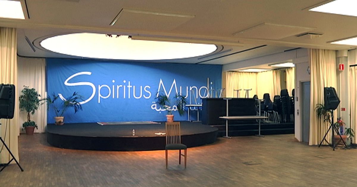 Spiritus Mundi: ”Vi kan kräva skadestånd” | SVT Nyheter