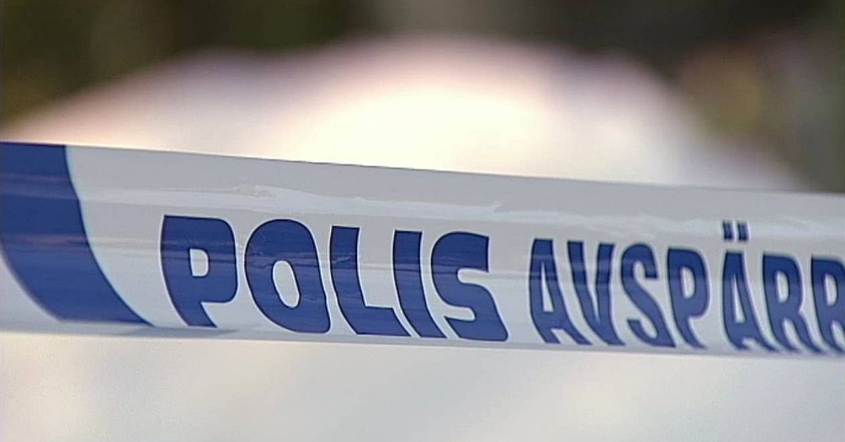 Polisen Söker Försvunnen Person I Långshyttan Svt Nyheter