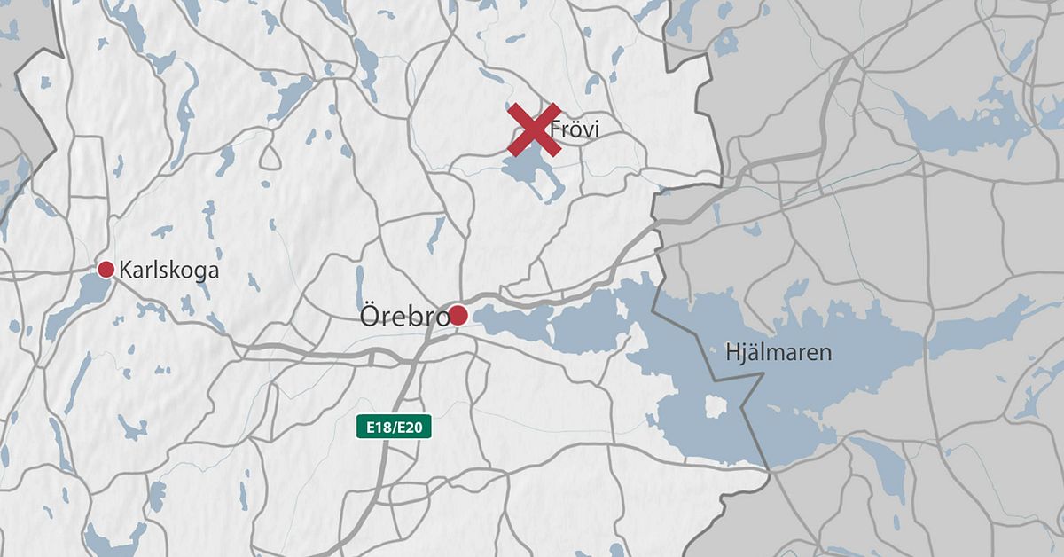 Kvinna Hittad Död I Lägenhet Polisen Misstänker Mord Svt Nyheter