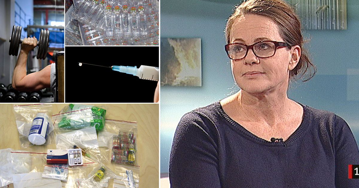 Reportern Om Dopningsserien Svt Nyheter