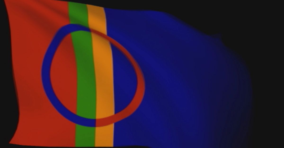 Samiska nationaldagen firas idag | SVT Nyheter