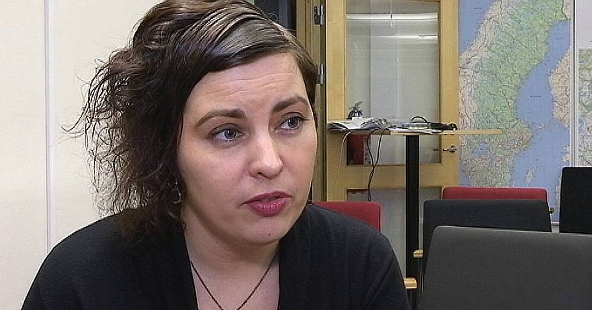 Terese Bengard är veckans svensk | SVT Nyheter