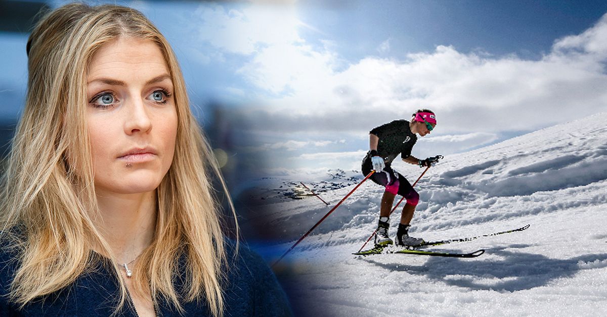 Vintersport: Johaug avstängd 13 månader | SVT Sport