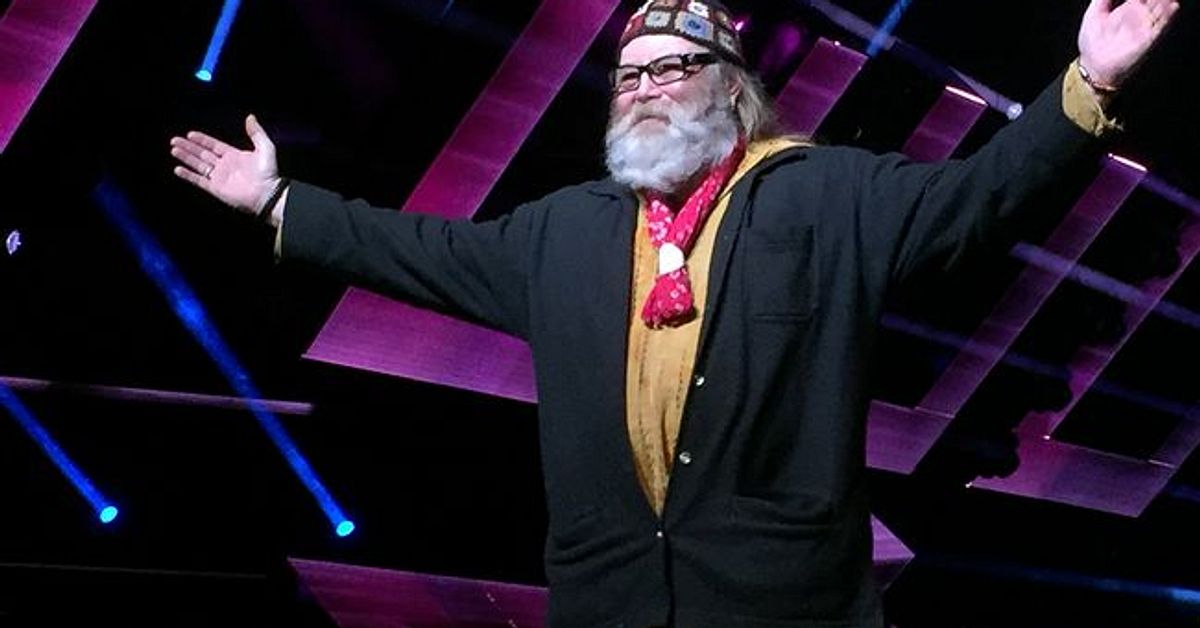 Roger Pontare tar ton i Malmö | SVT Nyheter