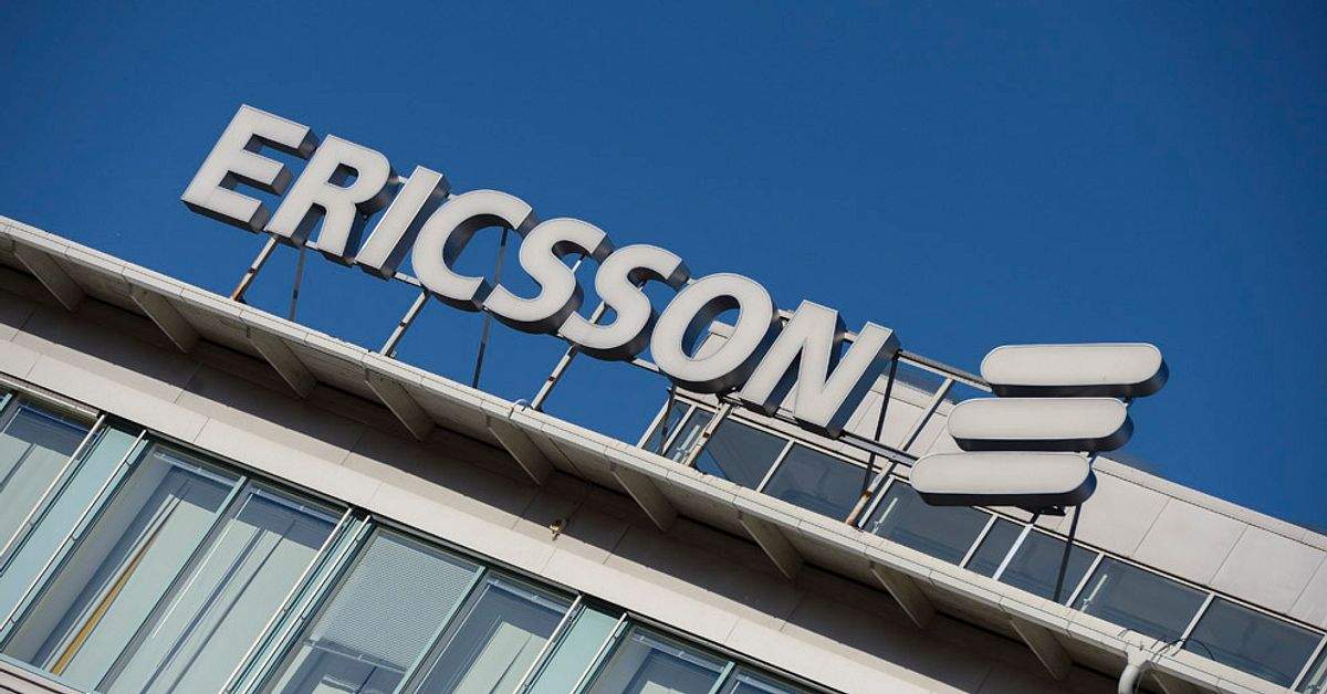 Ericsson i ny mututredning | SVT Nyheter