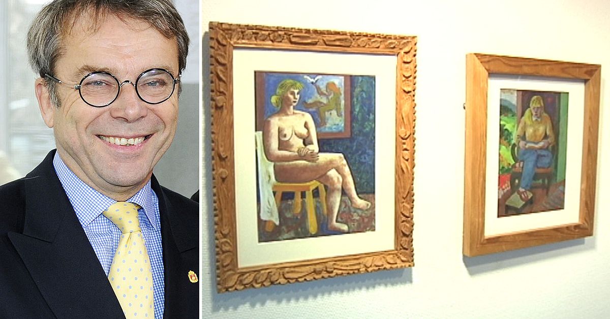 Knut Knutsson: ”Omöjliga att sälja” | SVT Nyheter