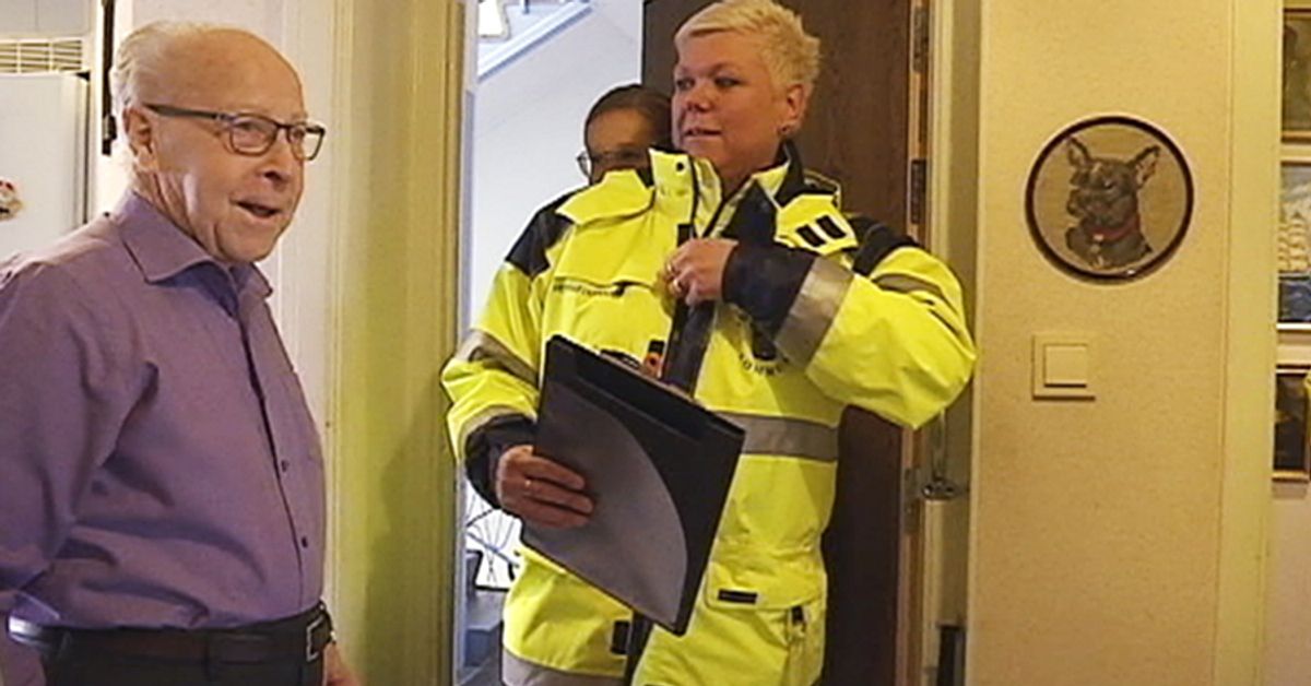 Sven slipper ramla – sparar miljoner | SVT Nyheter