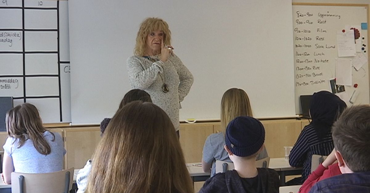 Vill motverka fördomar och väcka nyfikenhet | SVT Nyheter