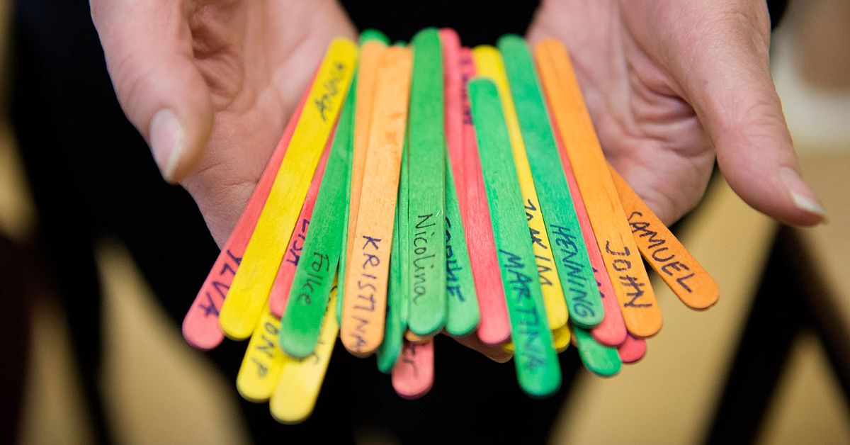 Vi ser ut som vi heter | SVT Nyheter