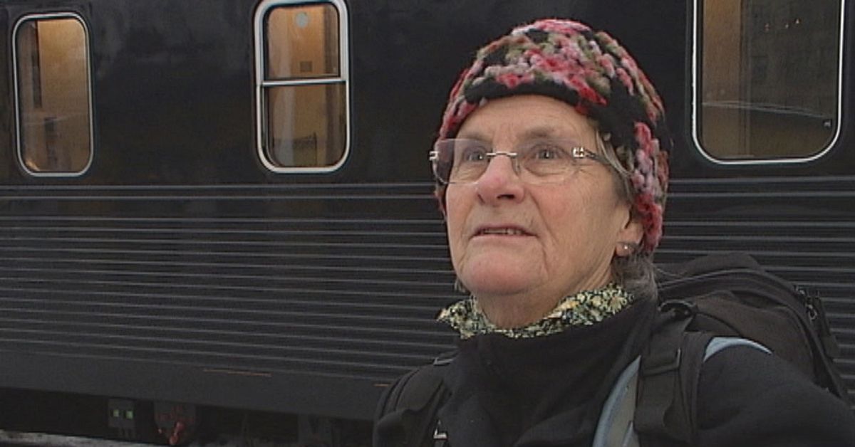 Hon kämpar för ensamkommande | SVT Nyheter