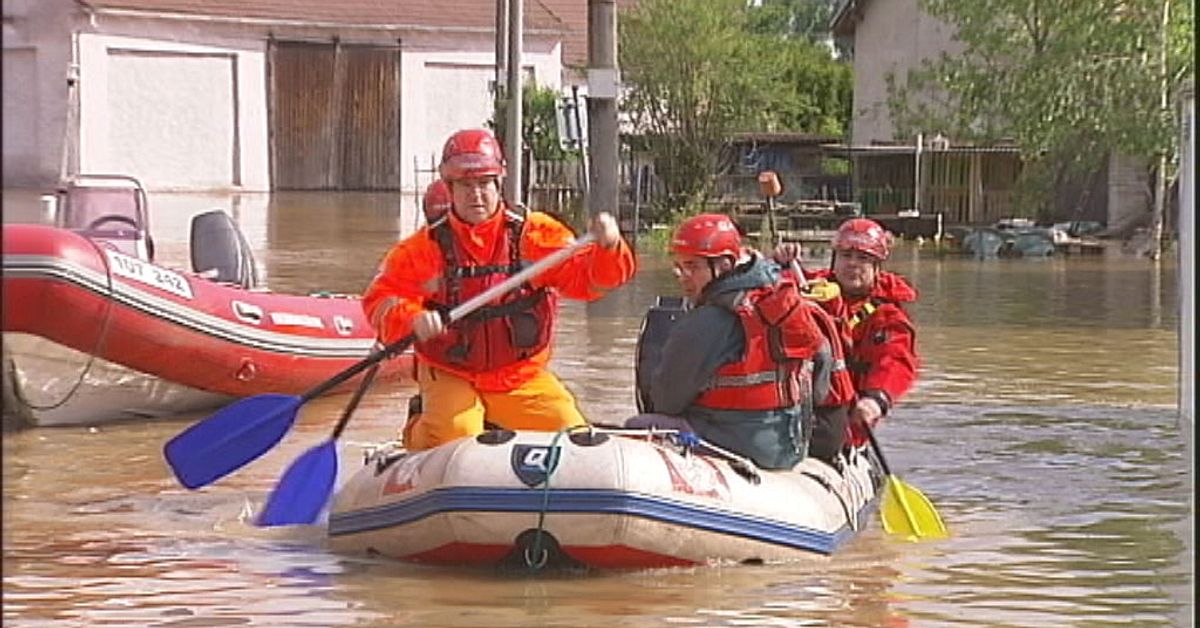 ”Gator har förvandlats till kanaler” | SVT Nyheter