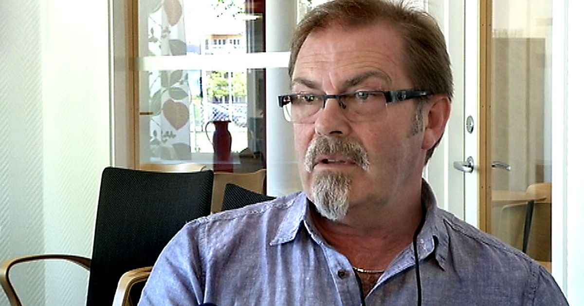 Facket: ”Det är mycket allvarligt” | SVT Nyheter Facket: ”Det är mycket allvarligt” | SVT Nyheter