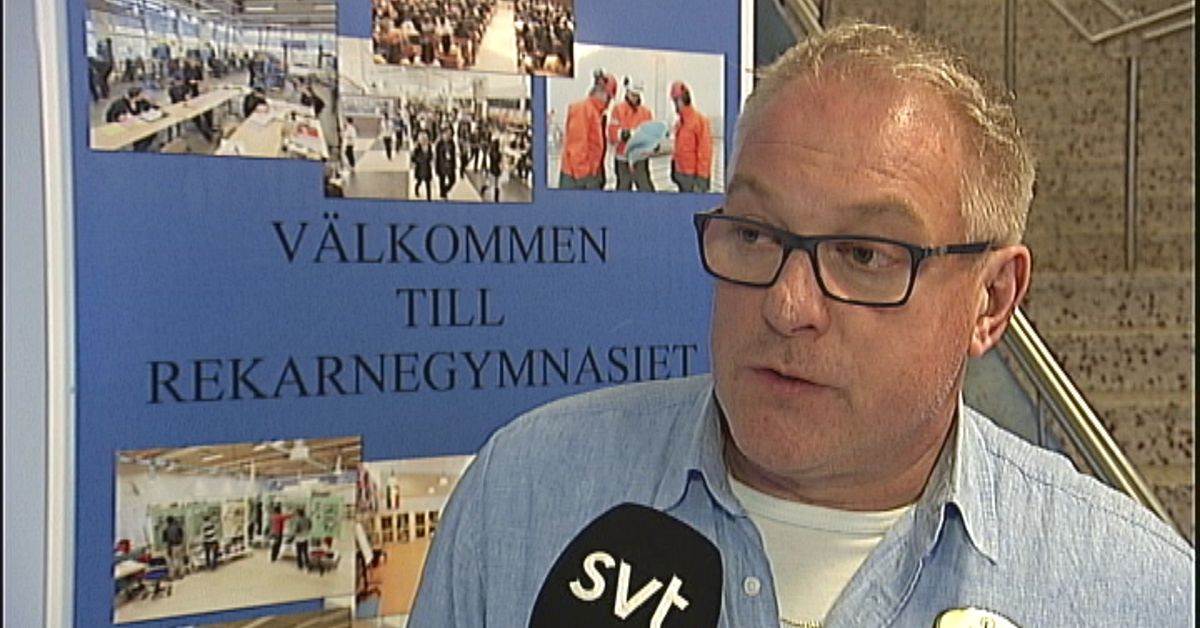 Unga ratar bygglinjen – nu ska machokulturen bort | SVT Nyheter