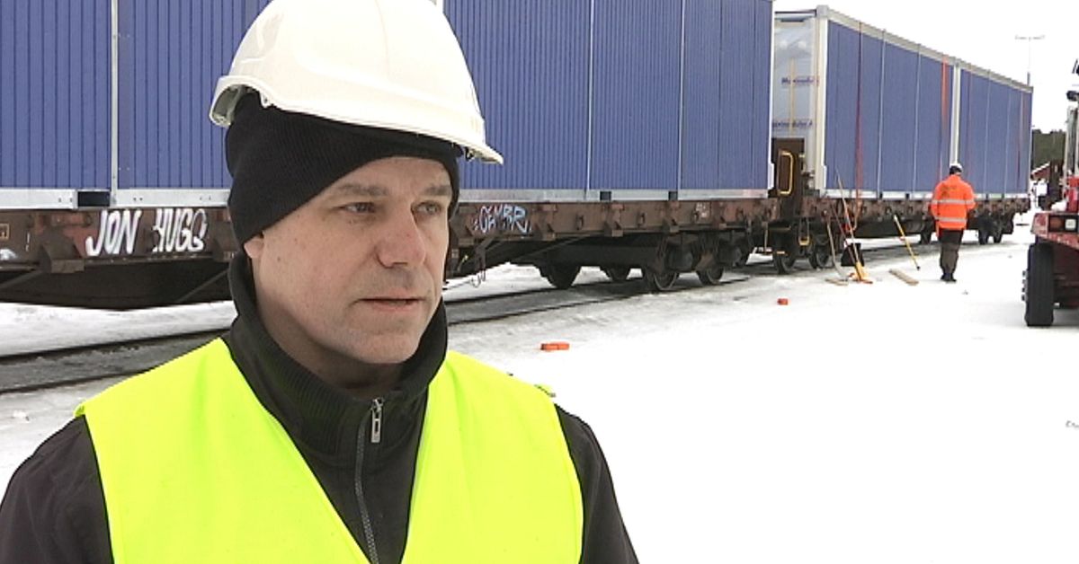 Lyckseleföretaget utökar med 3000 kvadratmeter | SVT Nyheter