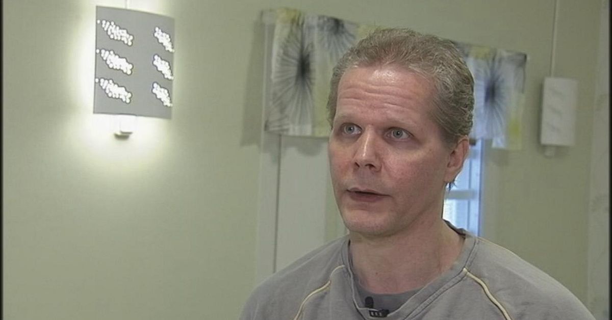 Livstidsdömde Kaj Linna ska höras | SVT Nyheter