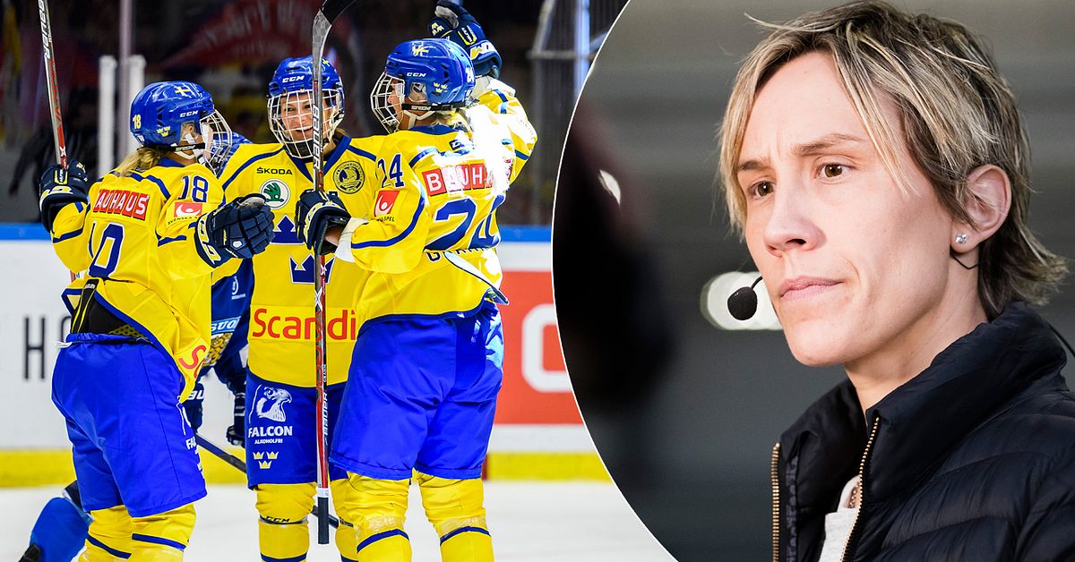 Ishockey: Rooth: Otroligt att en spelare lägger av på grund av det här ...