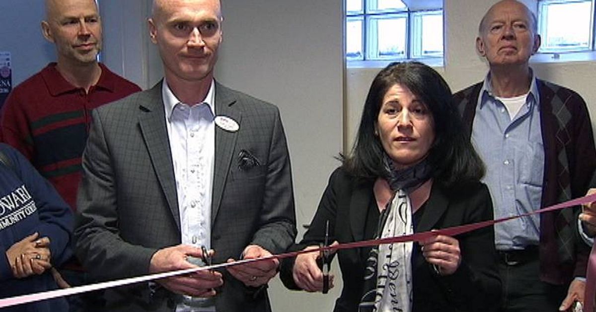 Sara Mohammad blir hedersdoktor | SVT Nyheter