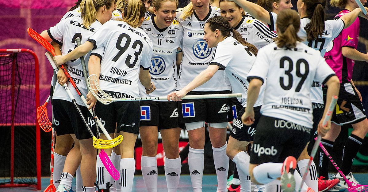 Innebandy: Iksu och Mora till semifinal | SVT Sport
