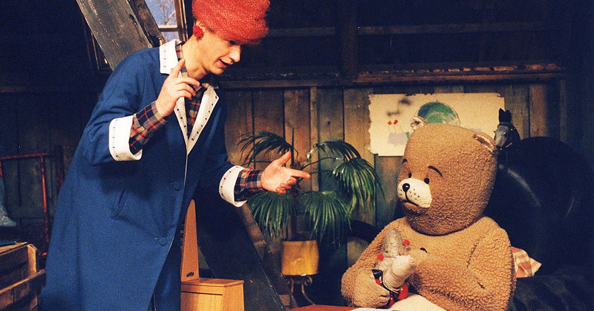 SVT:s barnprogram tar barnen på allvar | SVT Nyheter