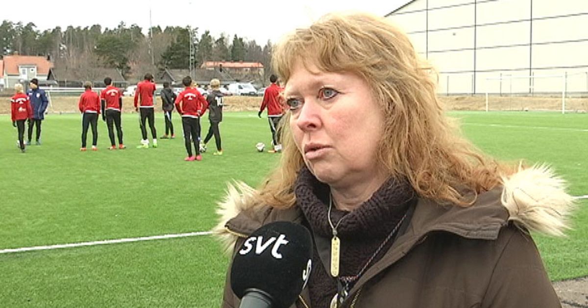 Ann-Catrin hoppade av: ”Jag orkade inte längre” | SVT Nyheter