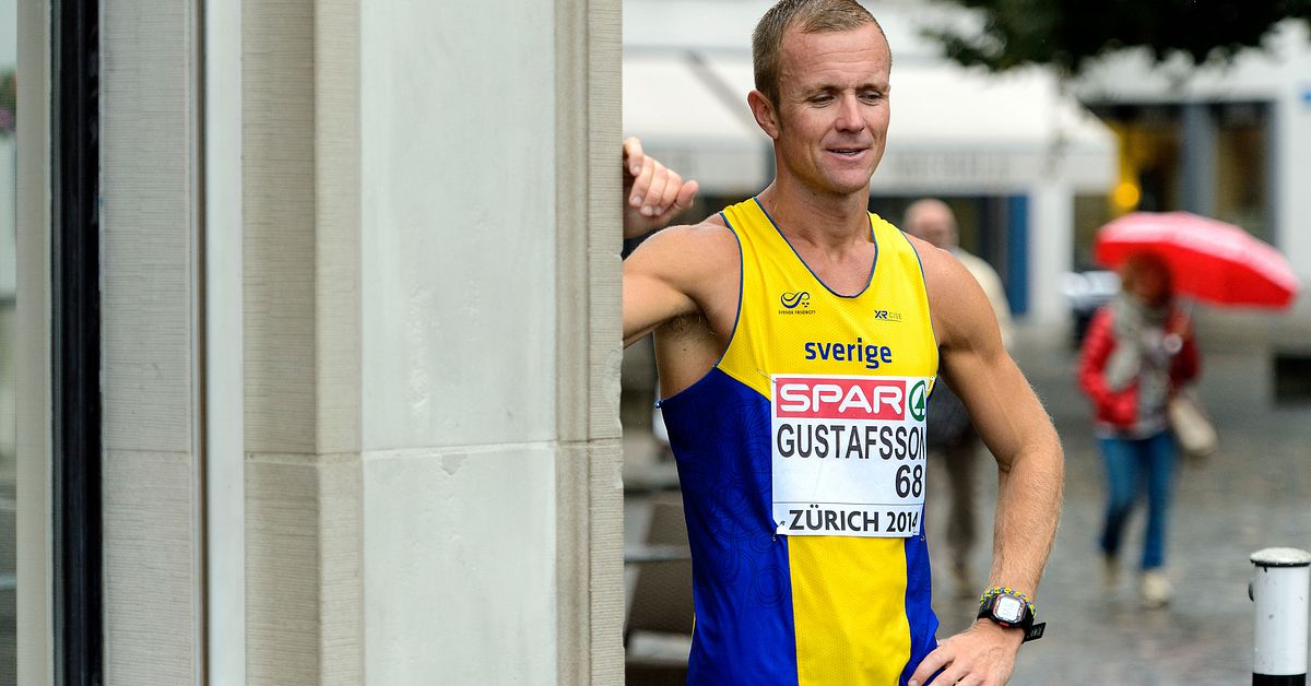 Gång: Dopningsavstängd gångare byter land | SVT Sport