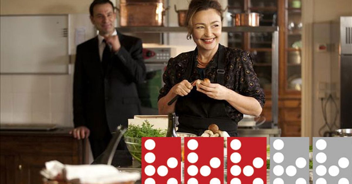 ”Bon appétit!” | SVT Nyheter