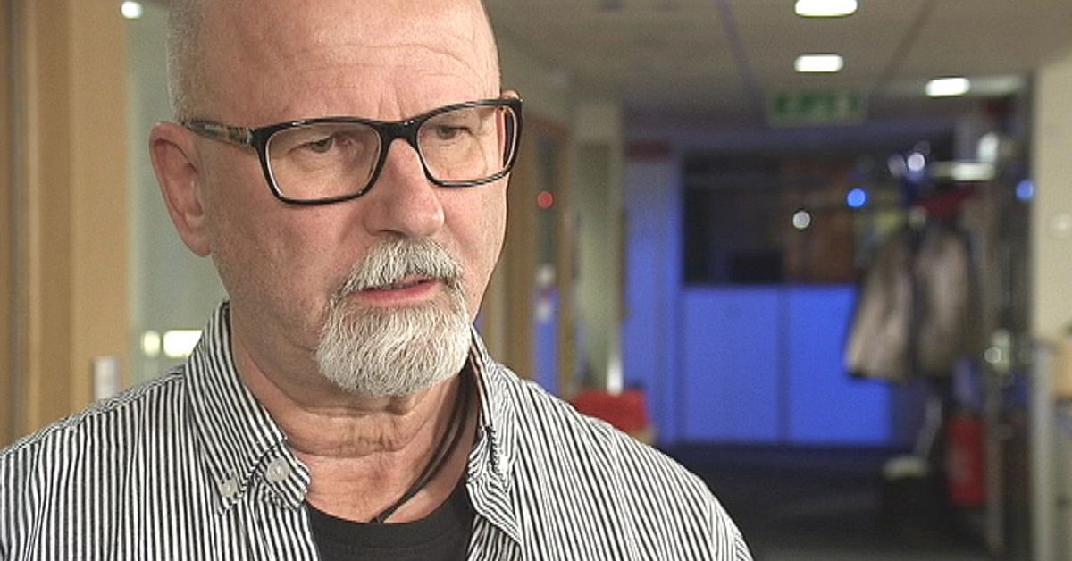 Peter Springare frias från misstankar om dataintrång | SVT Nyheter