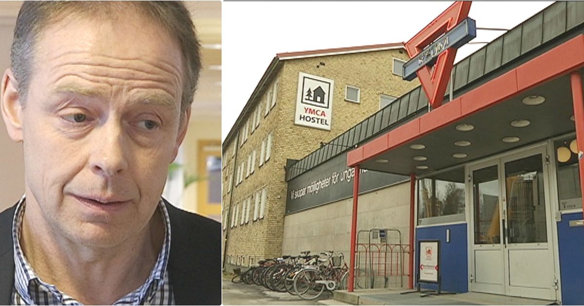 Svårt att försäkra flyktingboenden | SVT Nyheter