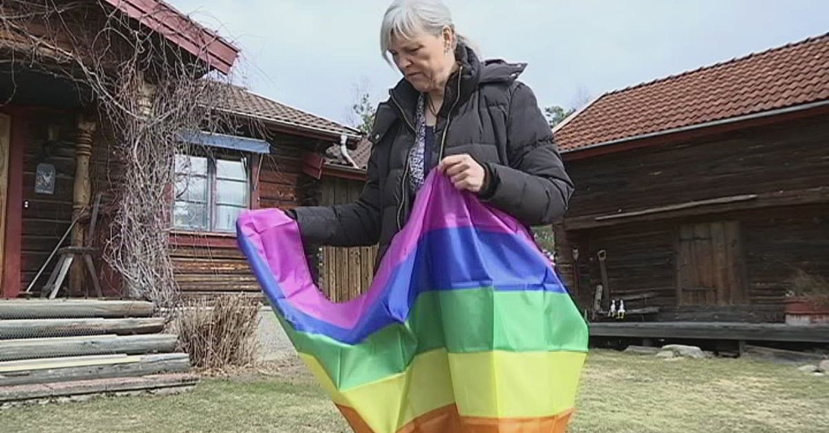 Jk Går Inte Vidare Med Anmälan Om Hets Mot Folkgrupp Svt Nyheter