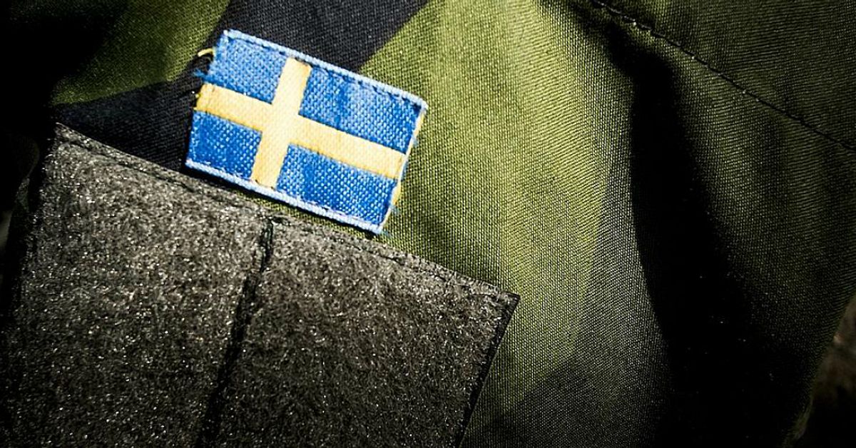 Soldat Anmäld För Sexuella Trakasserier Svt Nyheter