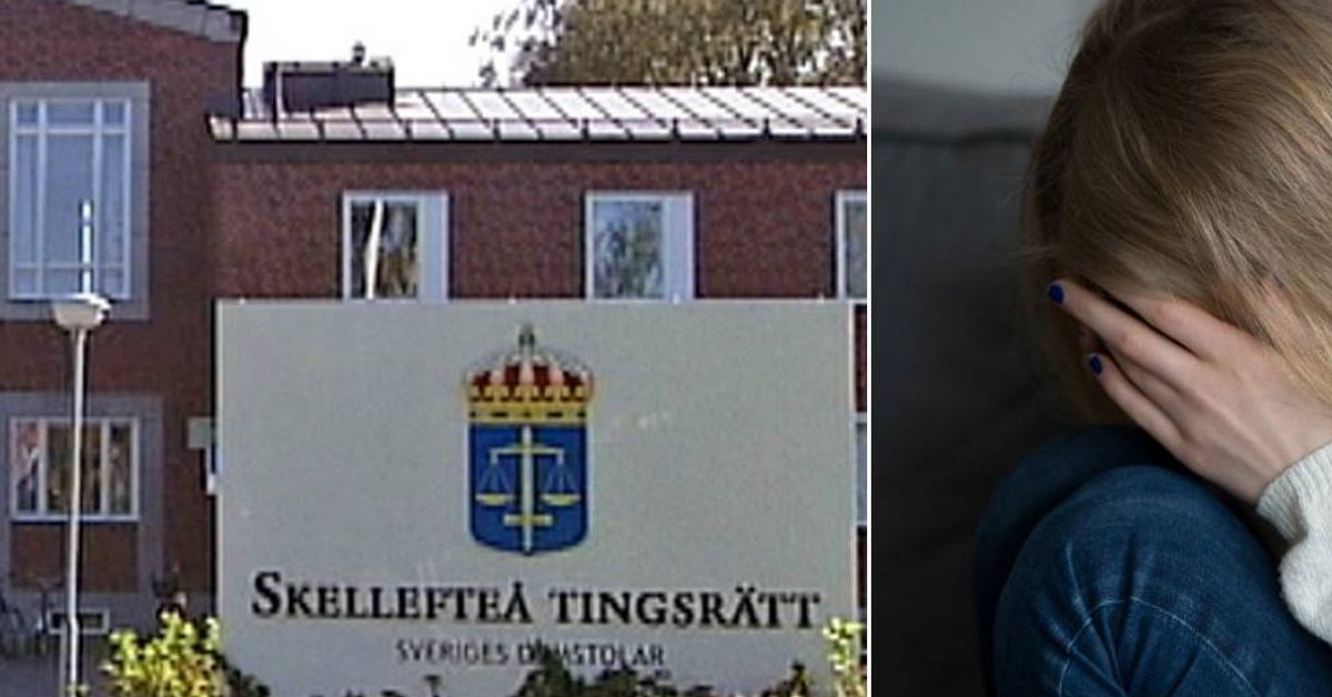 Utförde Grova Sexuella övergrepp Mot Barn Under Flera år Svt Nyheter