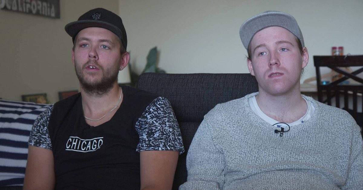 Bröderna tvivlar på att de dödade Kevin – minns inte händelsen | SVT ...