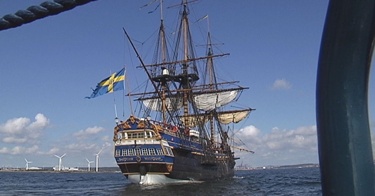 Tiden rinner ut för Götheborg | SVT Nyheter