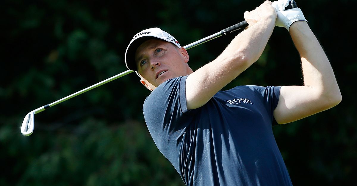 Golf: Alex Noréns sköna formbesked | SVT Sport