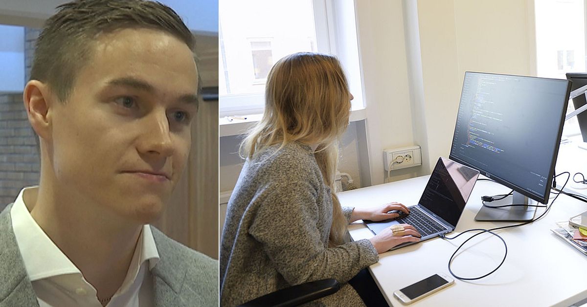 Forskare ”kan Vara Skadligt Att Träna Om Du Suttit Still” Svt Nyheter