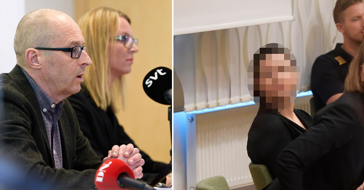 Åklagaren Pengar Motivet För Mordet Svt Nyheter