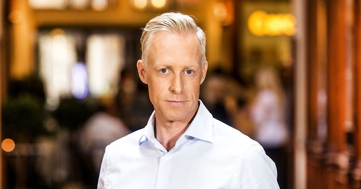 André Pops lämnar Vinterstudion – blir ankare för nya morgonprogrammet ...