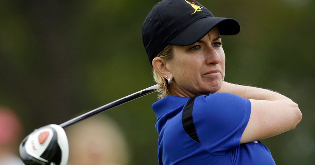 Sport: Webb major-laddade med seger | SVT Sport