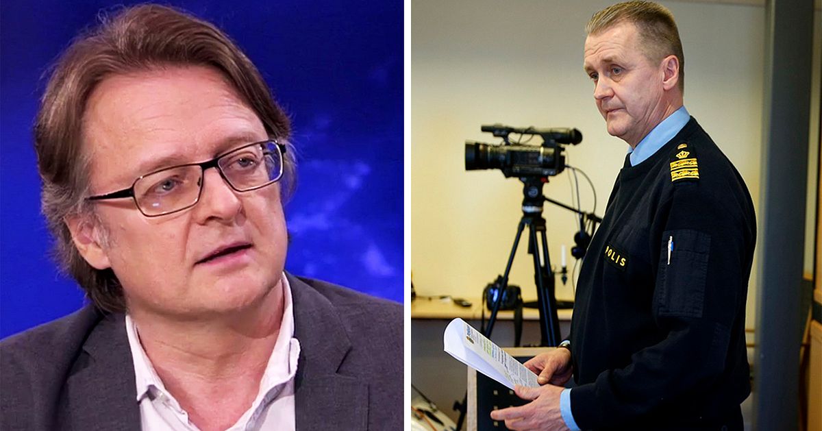 Kevin-fallet: Nu svarar Dan Josefsson på kritiken från Rolf Sandberg ...