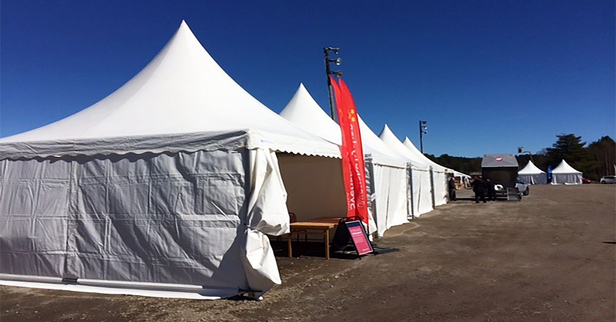 Inför Blodomloppet – stort intresse för blodgivning | SVT Nyheter