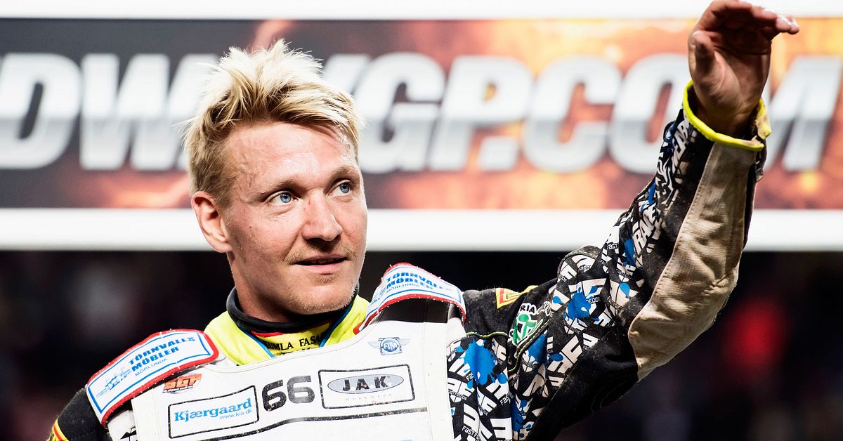 Motorsport: Fredrik Lindgren siktar på VM-start trots knäont | SVT Sport