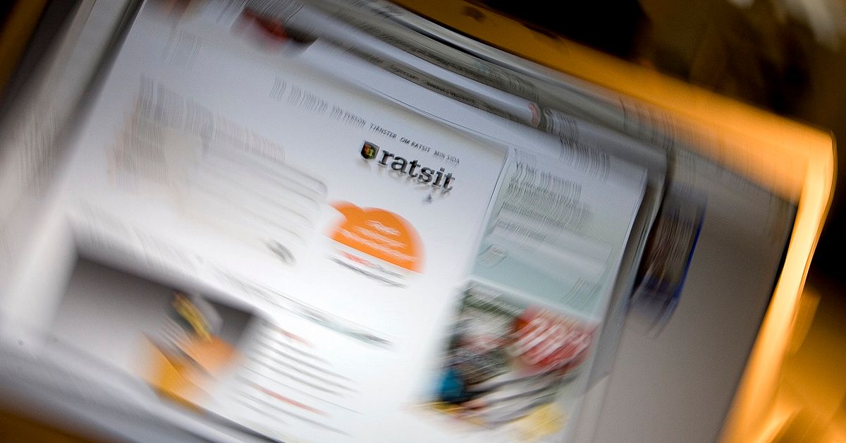 Ratsit backar efter kritiken | SVT Nyheter