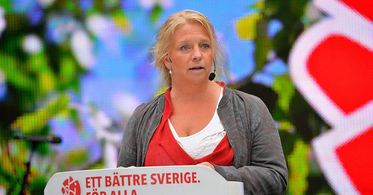 Meit Fohlin – ny ordförande i regionstyrelsen | SVT Nyheter